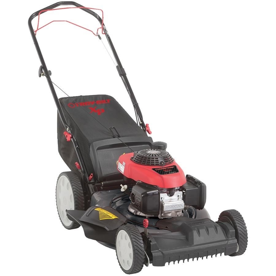 Tondeuse à essence 3-en-1 de 21 po, 160 cm3