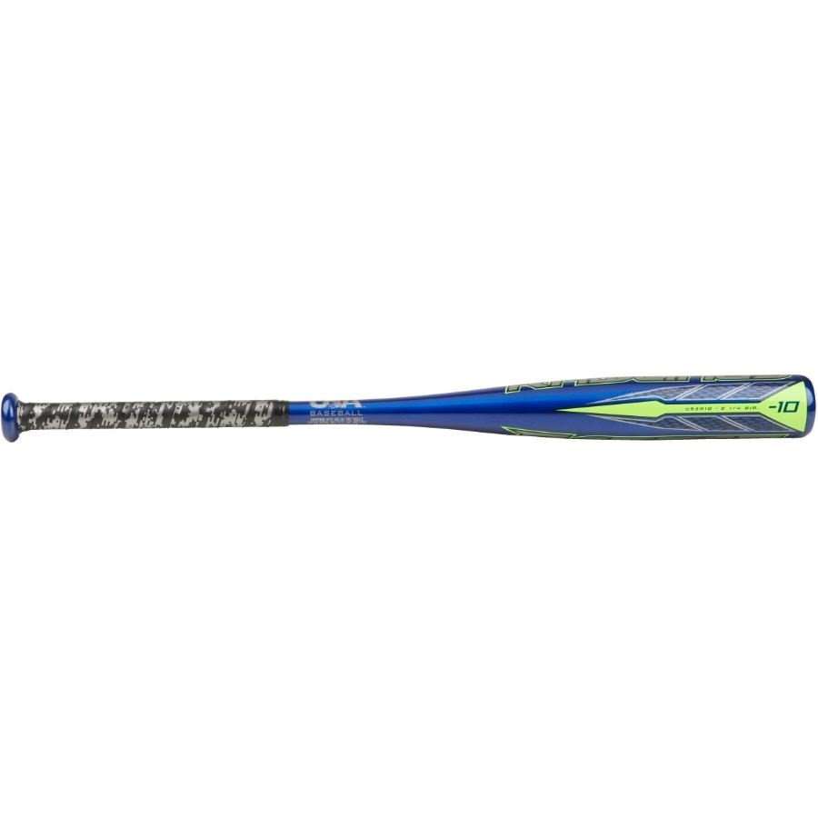 Bâton de softball Raptor de 30 po pour jeune et adulte avec bar