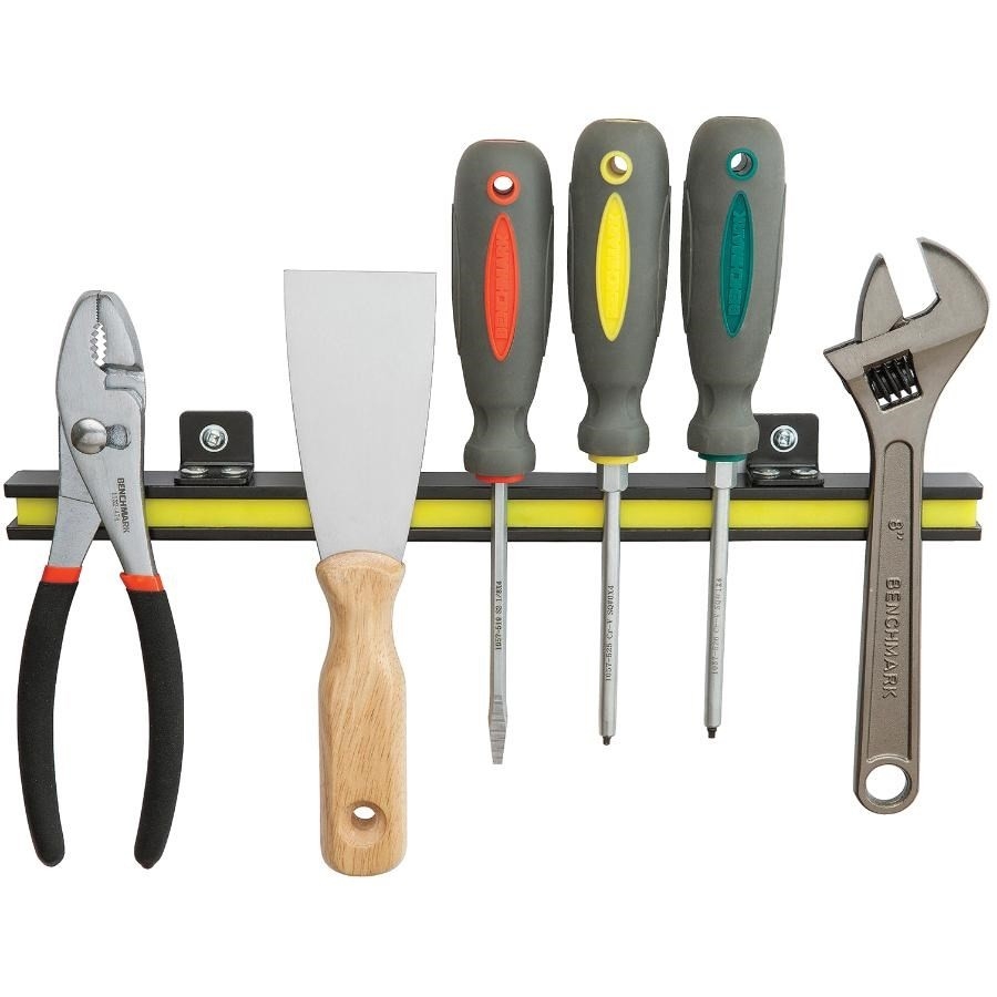 Support aimanté pour outils, 13 po