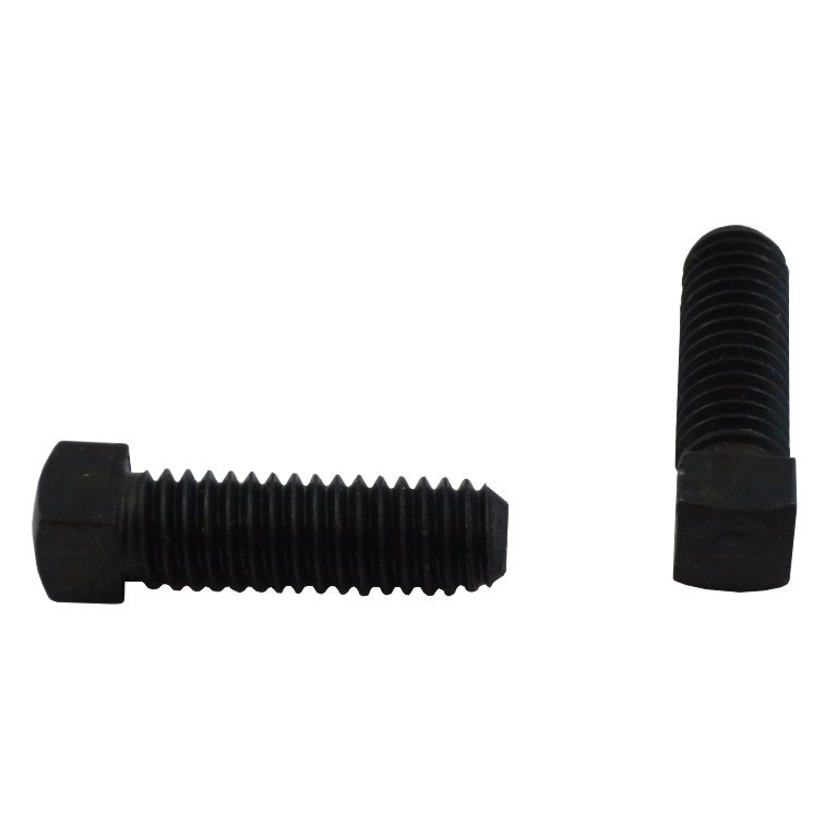 Paquet de 5 vis pression 5/16 po x 1-1/2 po à tête carrée en acier