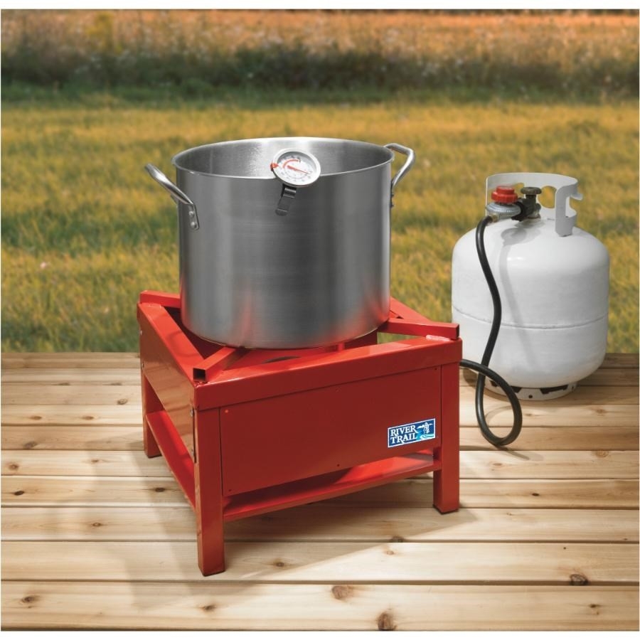 Réchaud au propane de 68 000 BTU pour usage intense à l'extérieur