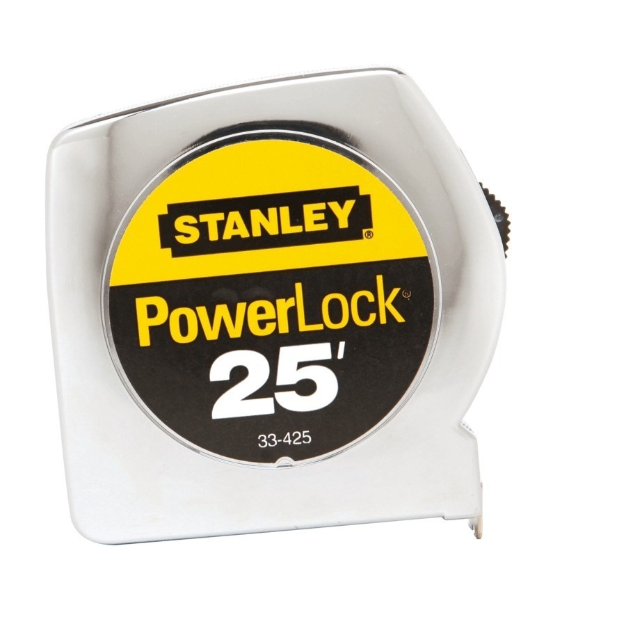 Ruban à mesurer Powerlock, 1 po x 25 pi