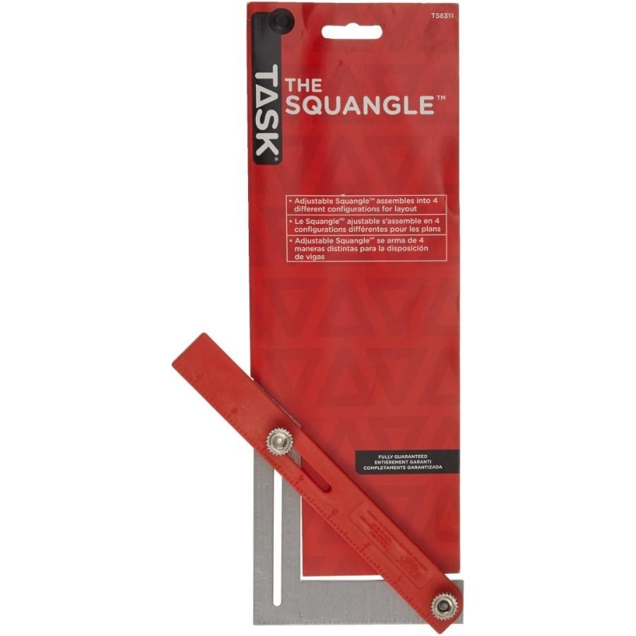 Équerre réglable Squangle pour chevron