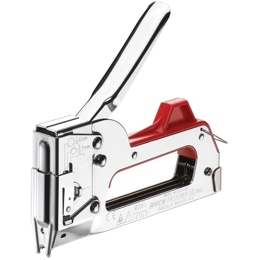 Agrafeuse à double usage en acier