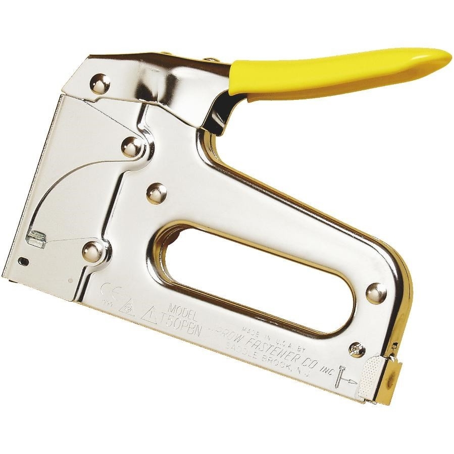 Cloueuse et agrafeuse en acier robuste