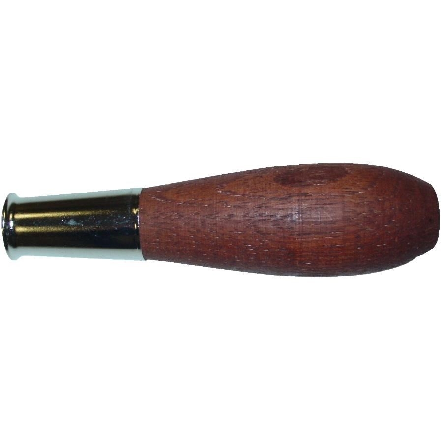 Manche de lime en bois, 5 po