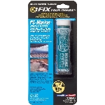 Bâton de mastic adhésif époxy marine, 2 oz