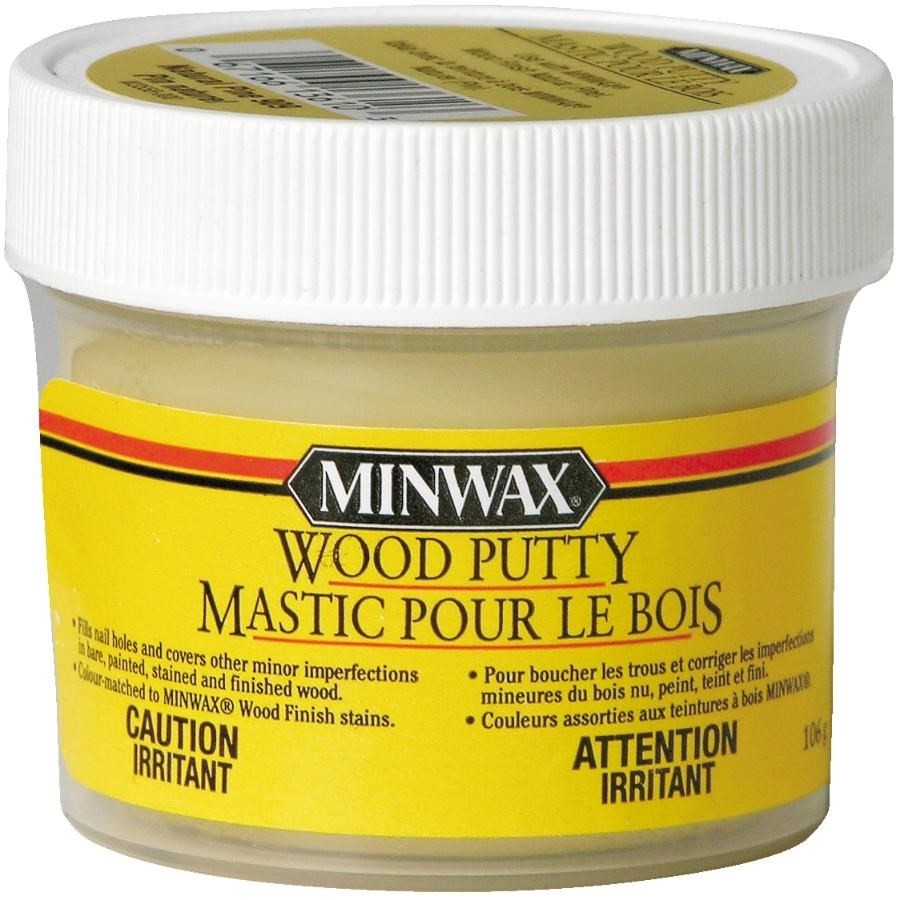Mastic pour bois, pin naturel, 106 g