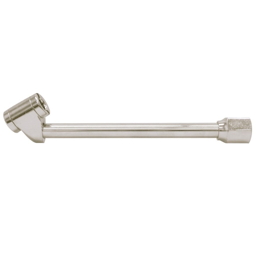 Mandrin à air à double pied de 6 po, raccord fileté femelle de 1/4 po NPT