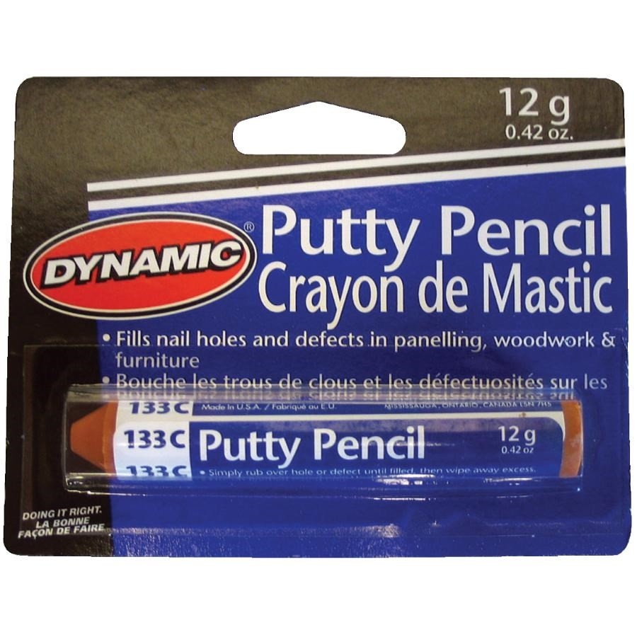 Crayon de mastic pour bois, chêne pâle