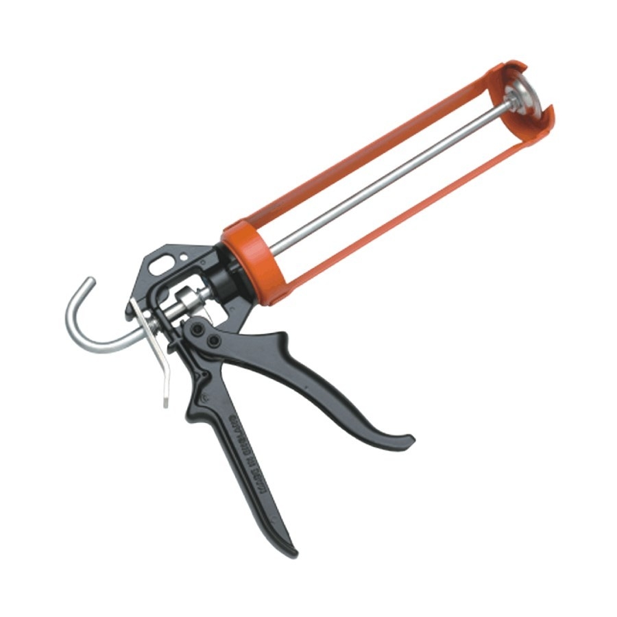 Pistolet à calfeutrer standard de qualité professionnelle