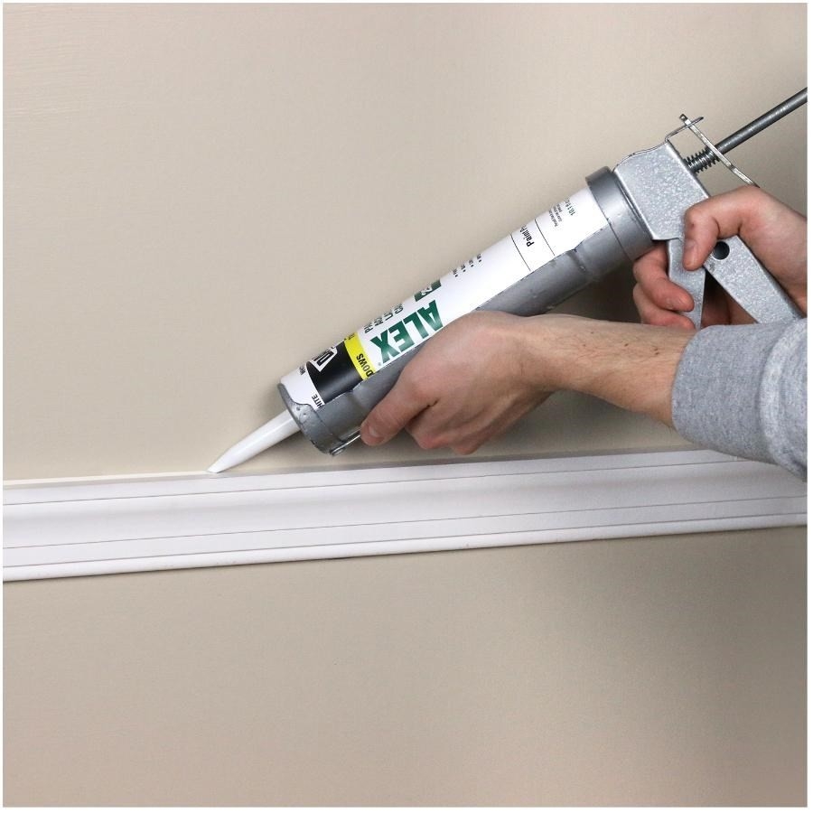 Calfeutrant au latex pour peintre, blanc, 300 ml