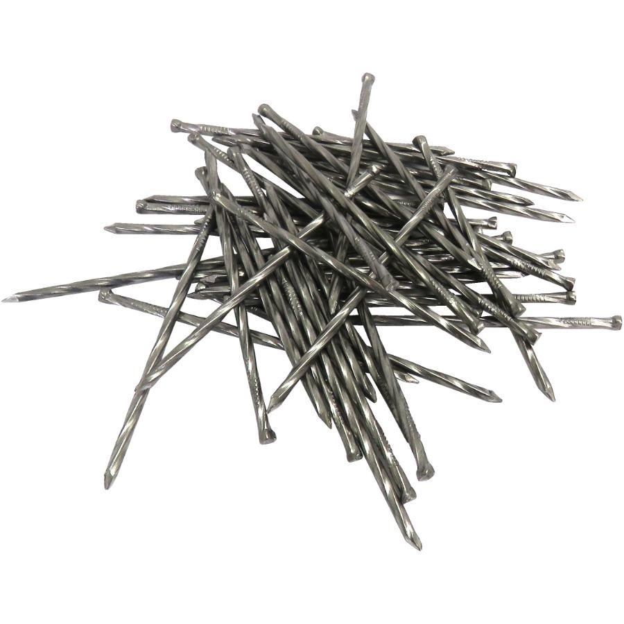 Paquet de 120 clous de finition en spirale Ardox de 3 po