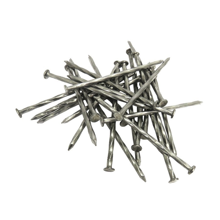 Clous en spirale Ardox de 3-1/2 po standards, 50 lb