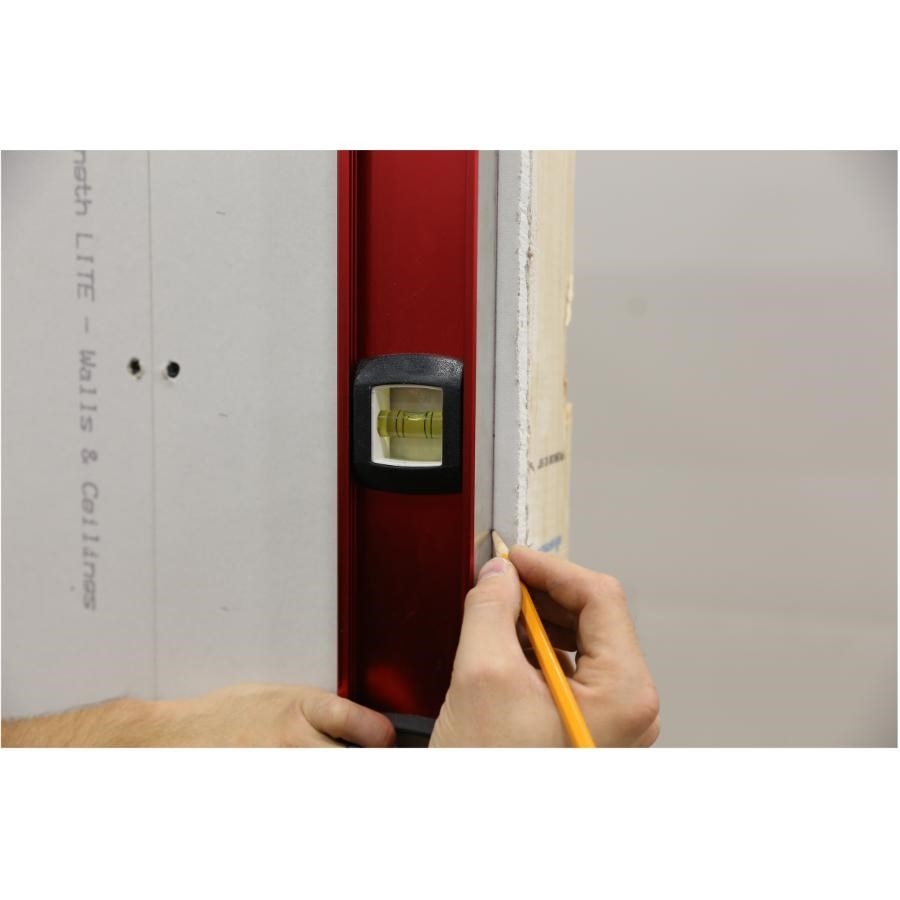 Ensemble d'installation rapide pour une porte