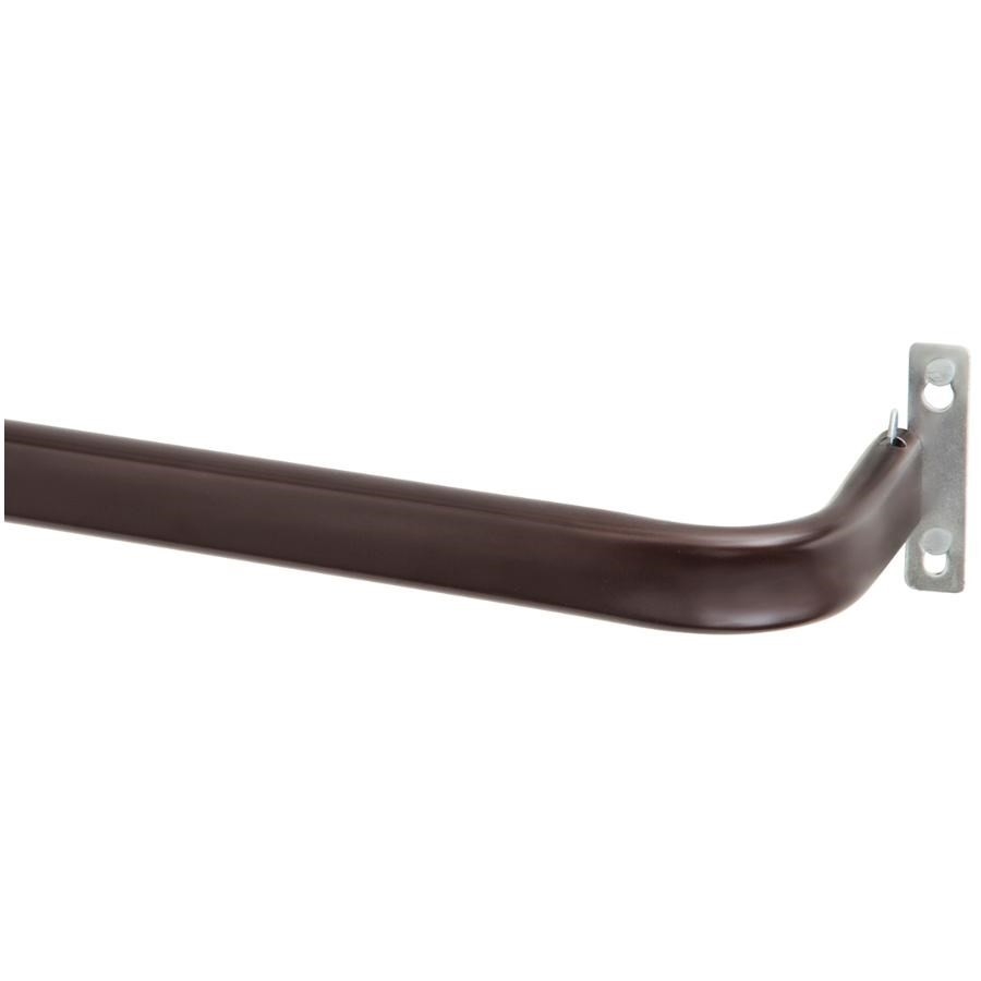 Tringle à rideau robuste extensible de 48 po à 86 po avec projection ...