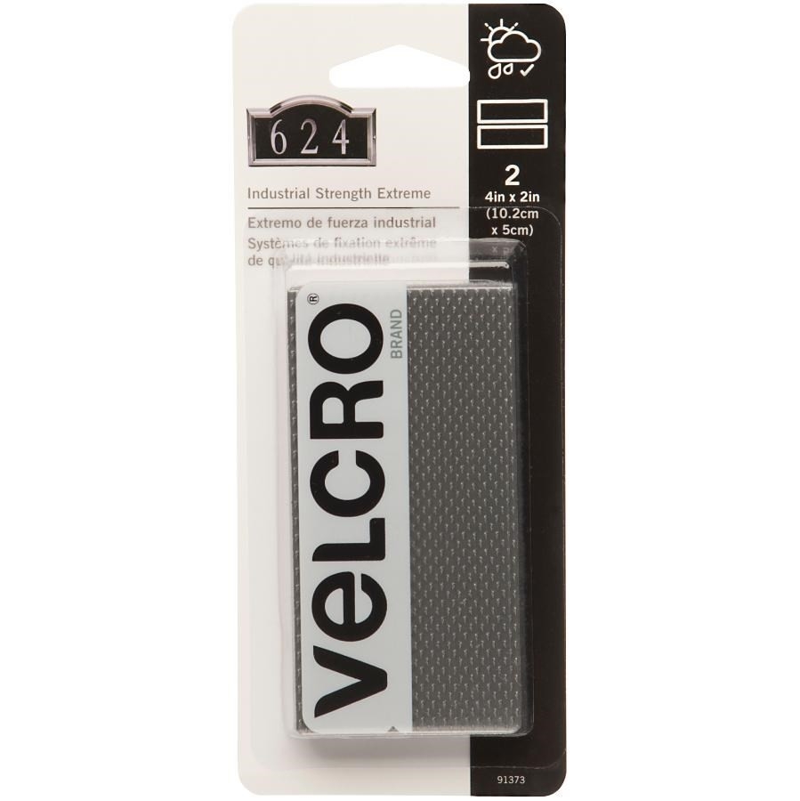 Ruban Velcro R De 2 Po X 4 Po De Qualit Industrielle ruban-velcro-r-de-2-po-x-4-po-de-qualit-industrielle