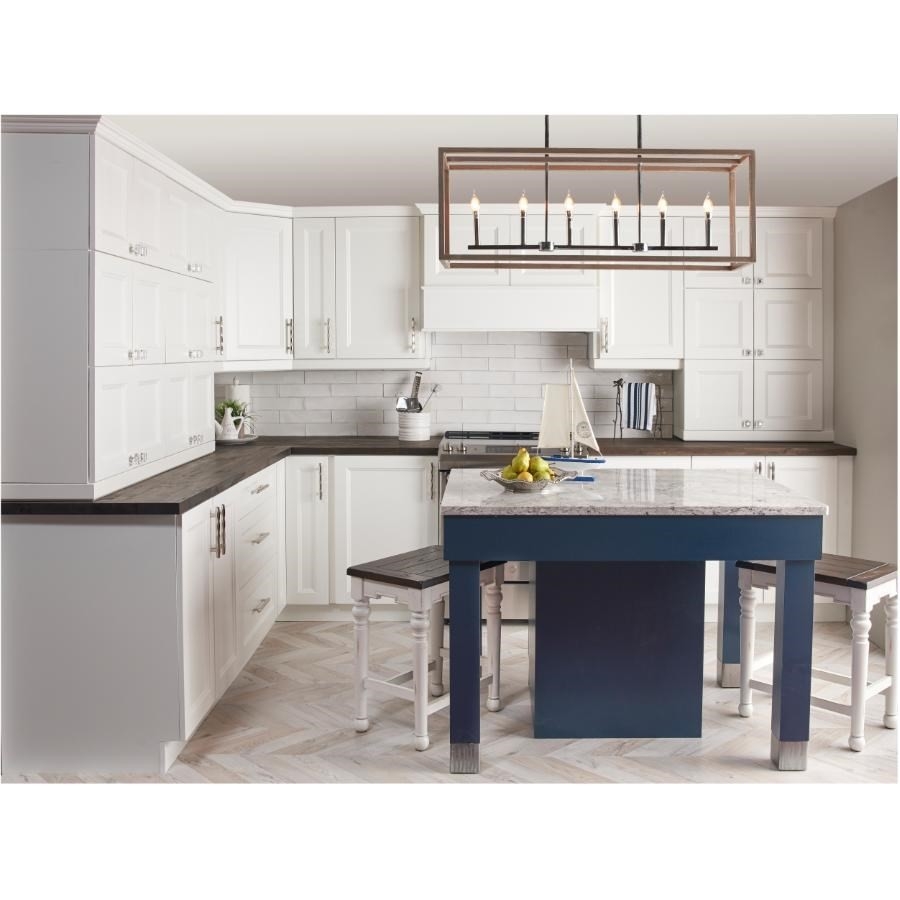 Porte d'armoire Victoria de 9 x 30 po