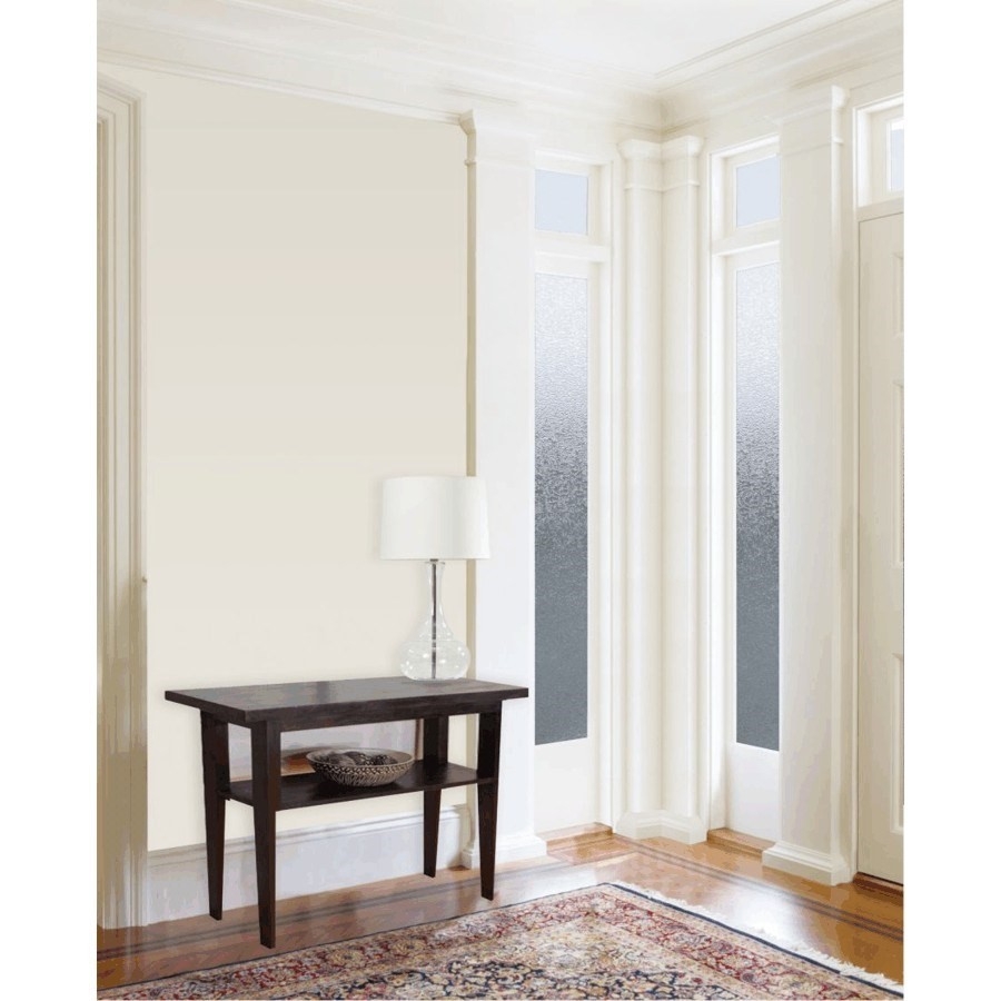Pellicule transparente autocollante pour fenêtre latérale, glac
