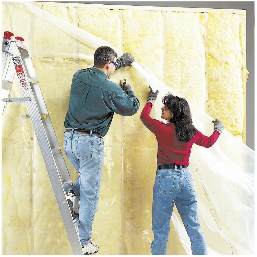 Pellicule Super Six en poly transparent de 6 mm en rouleau de 102 po x ...