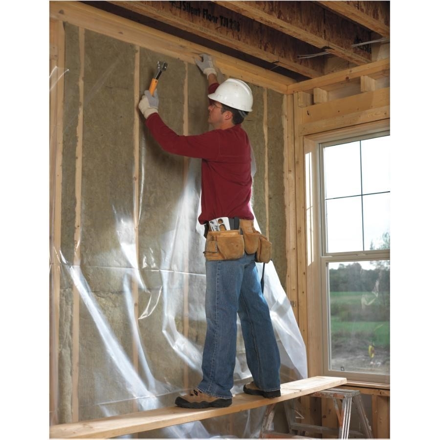 Pellicule Super Six en poly transparent de 6 mm en rouleau de 102 po x ...