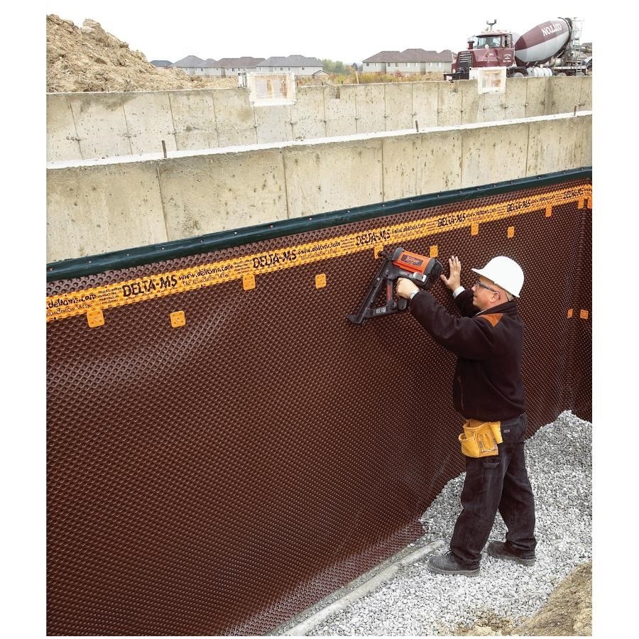 Membrane Delta MS de 6 pi 7 po x 65 pi 6 po