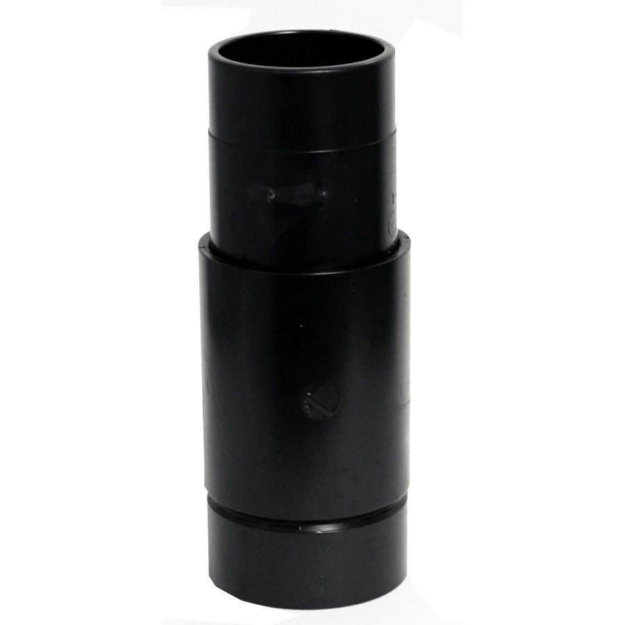 Joint de dilatation en ABS de 3 po, coulissant x mâle