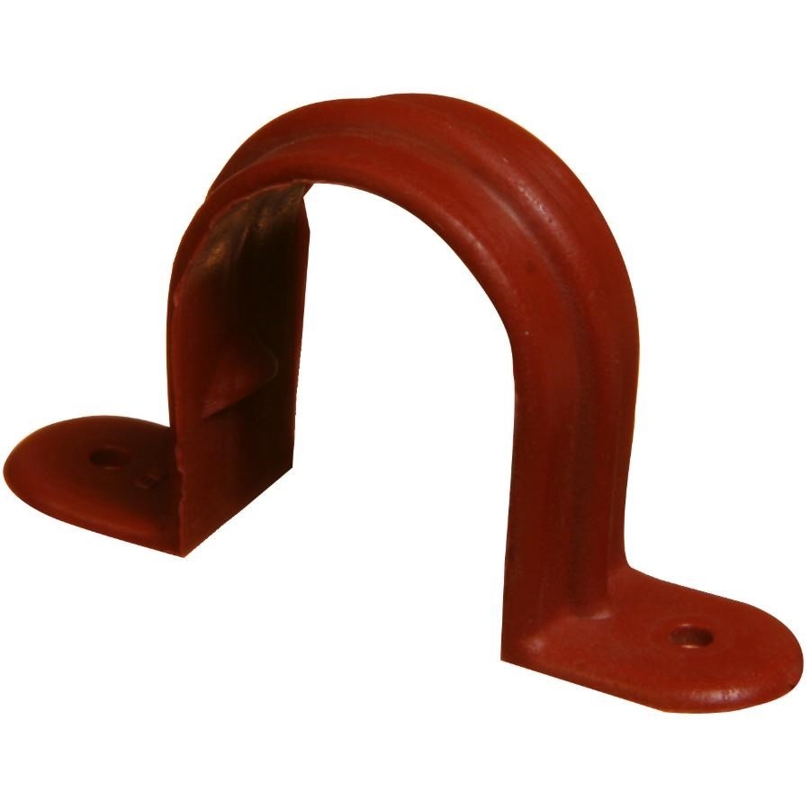 Collier de tuyau en U de 3/4 po pour tuyau en CPVC