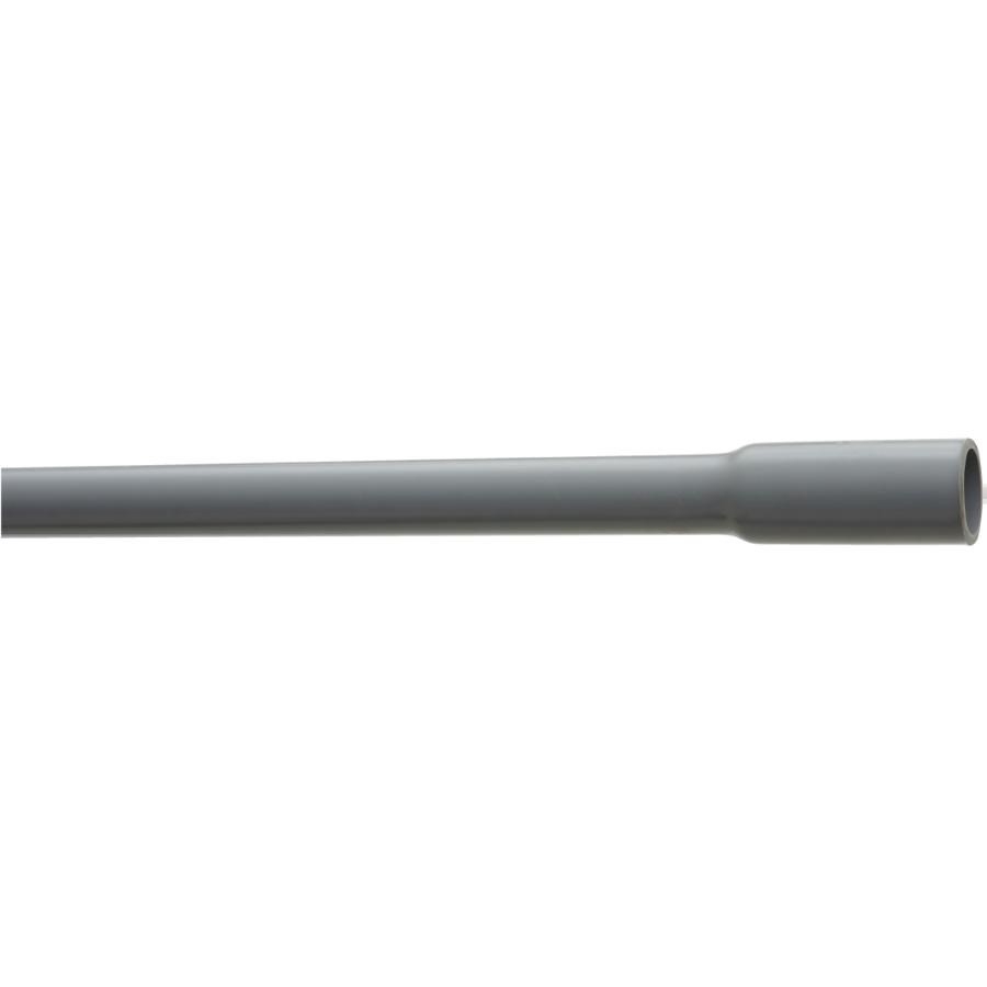 Conduit rigide en PVC, 1/2 po x 10 pi