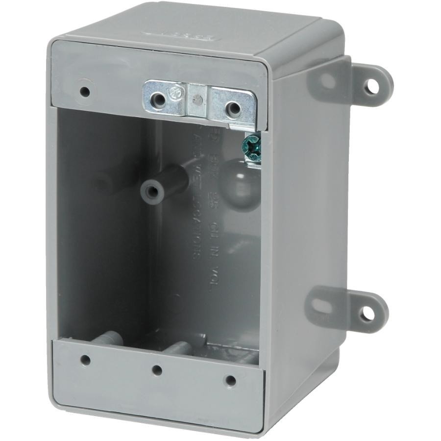 Boîte de raccordement FD