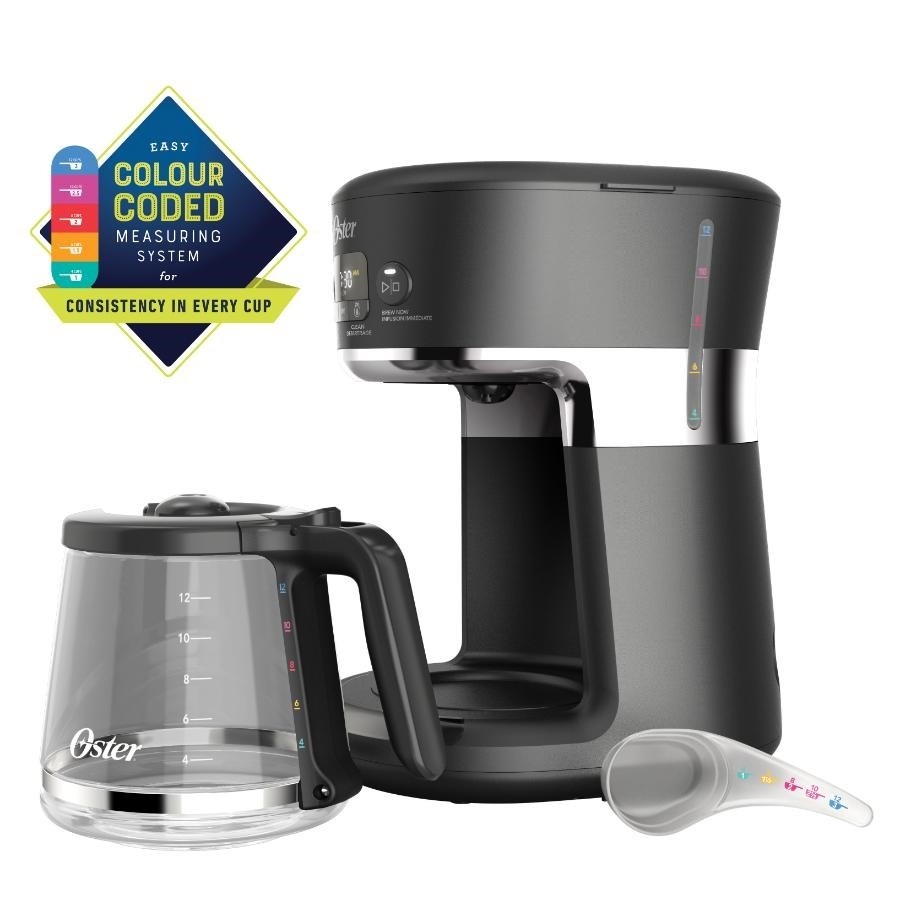 Cafetière Easy Measure de 12 tasses