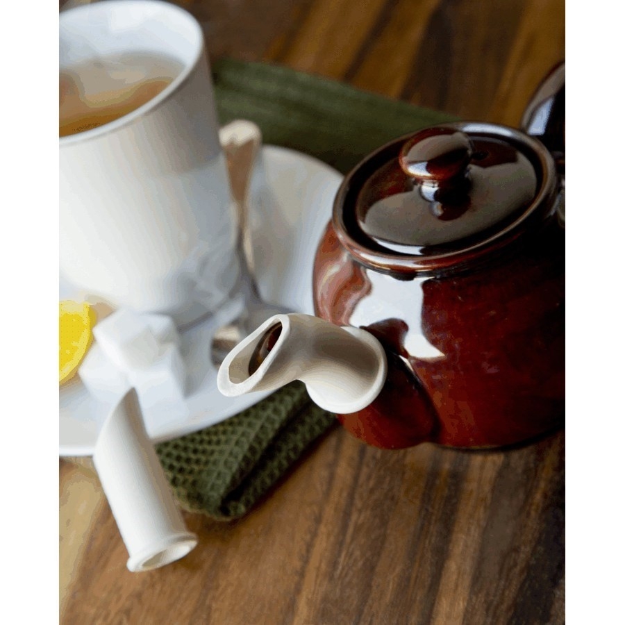 Paquet de 2 becs verseur à théière