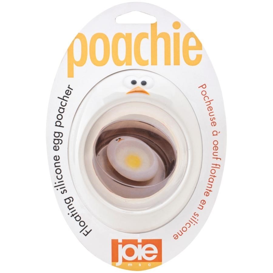 Pocheuse à oeuf flottante Poachie en silicone