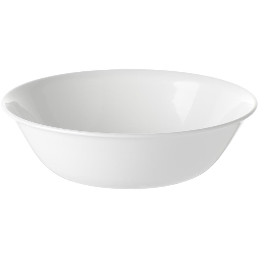 Bol de service de 1,3 L, blanc givré