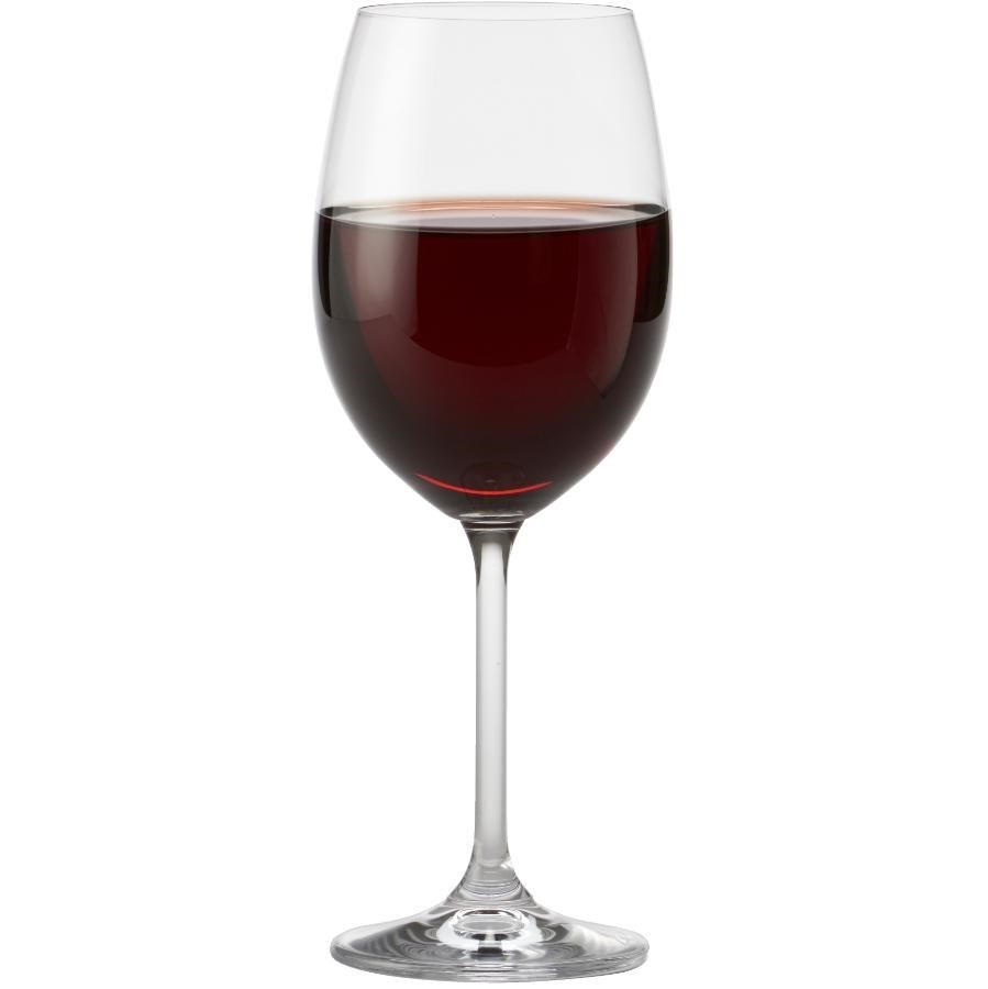 Ensemble de 4 verres à vin rouge Savour, 16 oz
