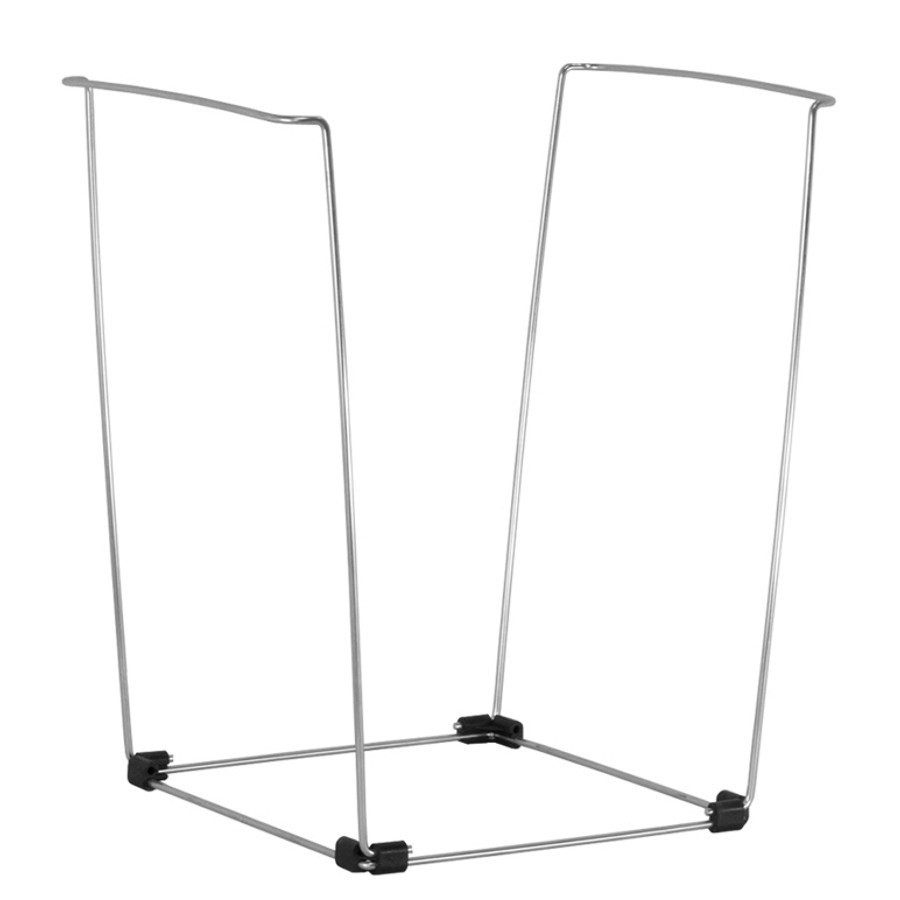 Support pour sac à ordures, 32 po