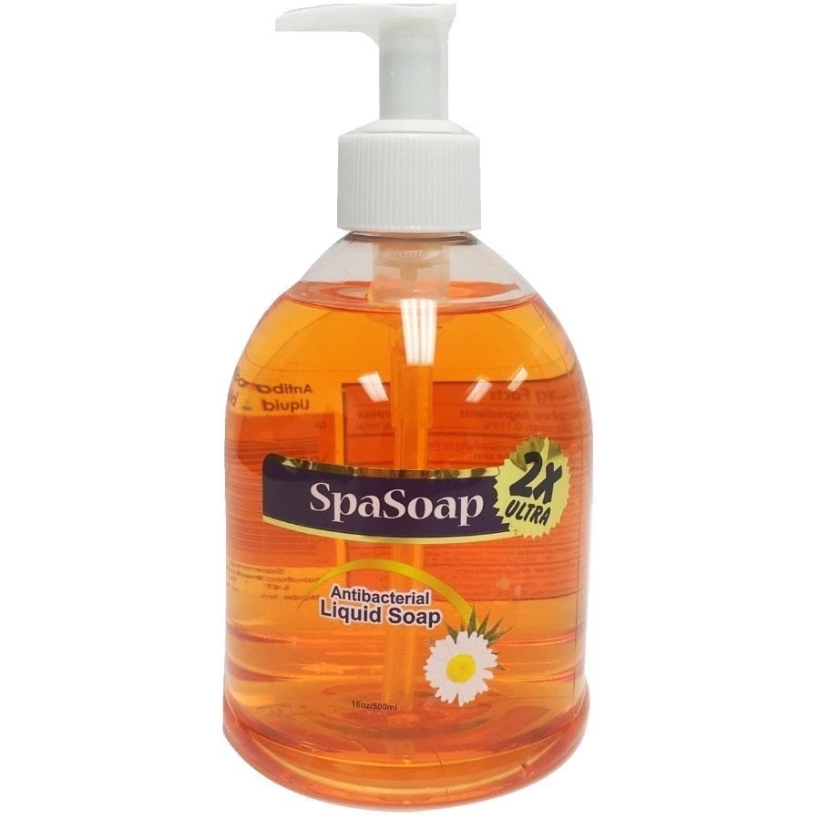 Savon à mains 2X Ultra anti-bactérien, 500 mL