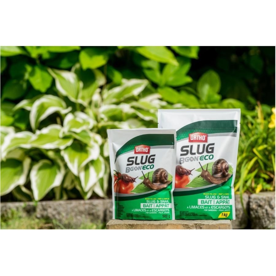 Appât insecticide Slug B Gon pour limaces et escargots, 1 kg