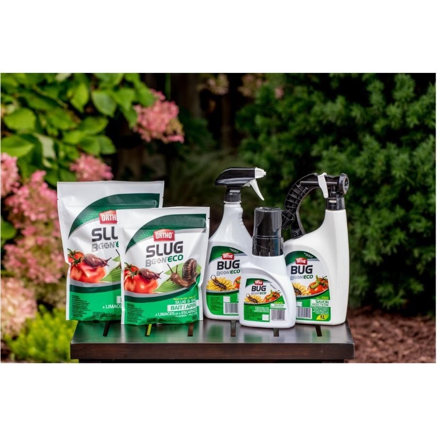 Appât insecticide Slug B Gon pour limaces et escargots, 1 kg