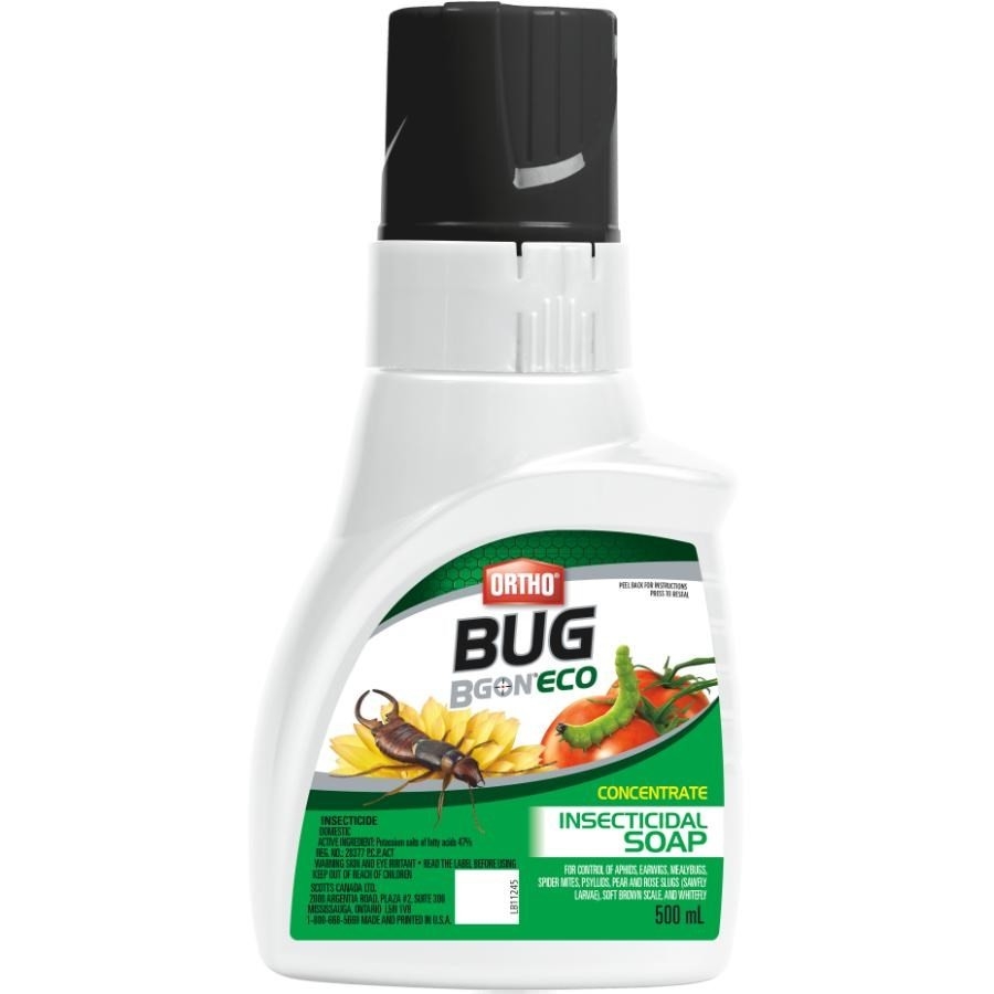 Savon avec insecticide concentré Bug-B-Gon, 500 ml