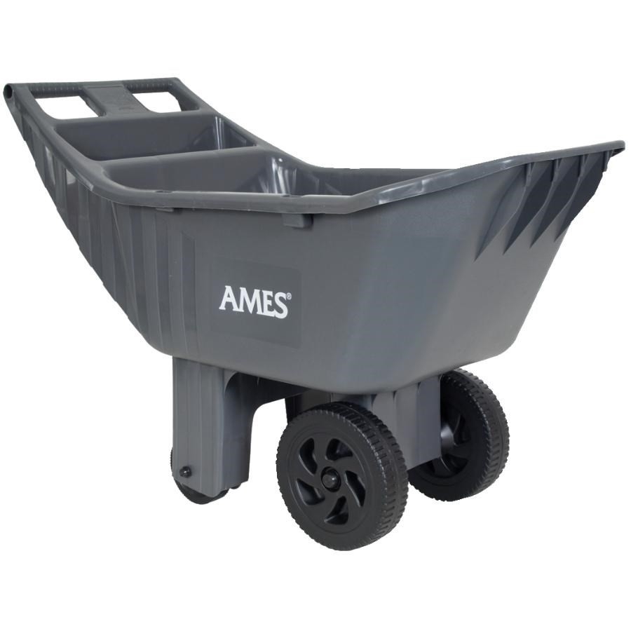 Chariot de jardin Easy Roller Junior, capacité de 4 pieds cubes