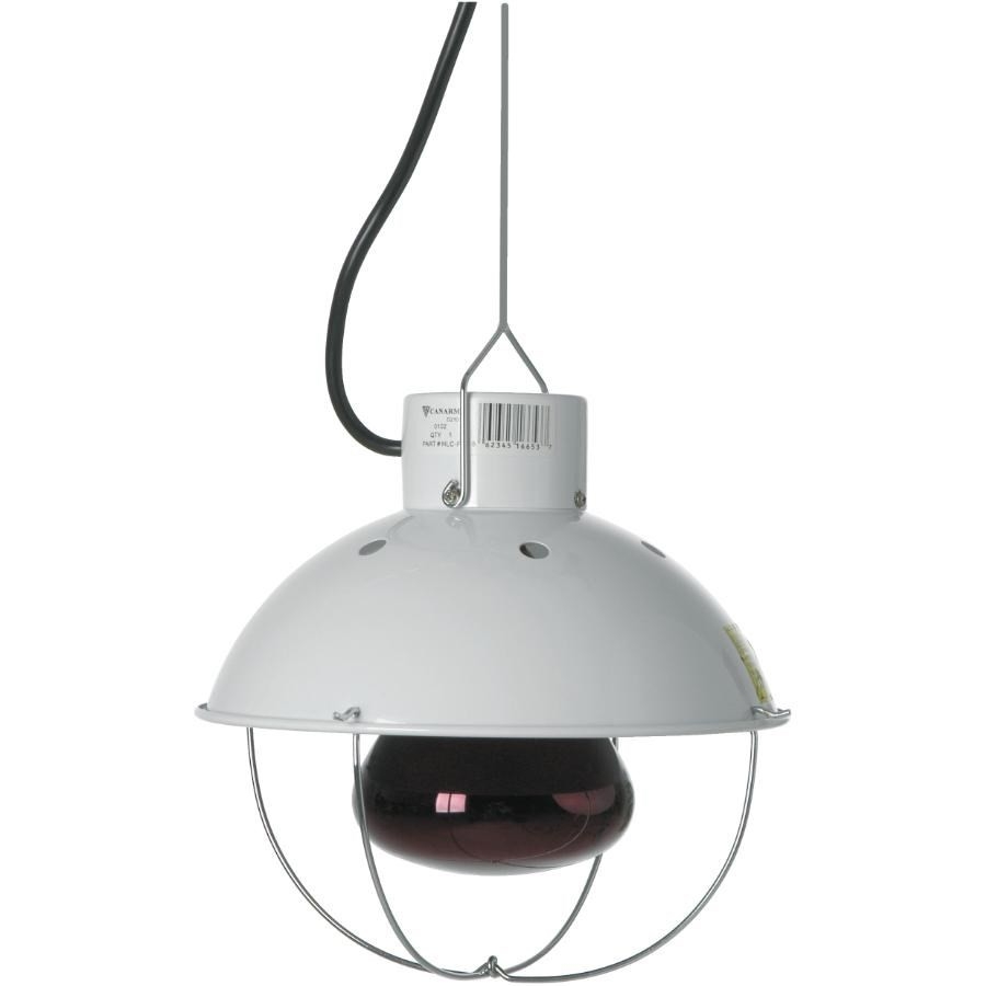 Support pour lampe de couveuse, 115 V