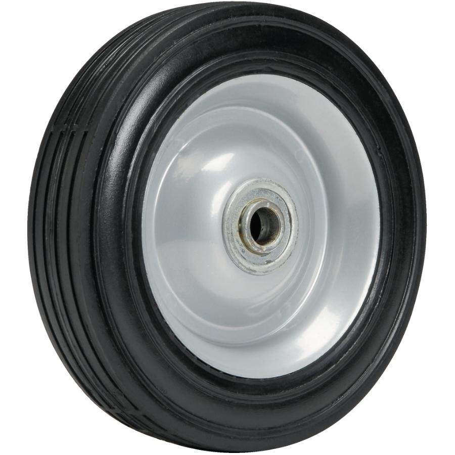 Roue à moyeu centré avec roulement à billes, alésage de 0,5 po et semi ...