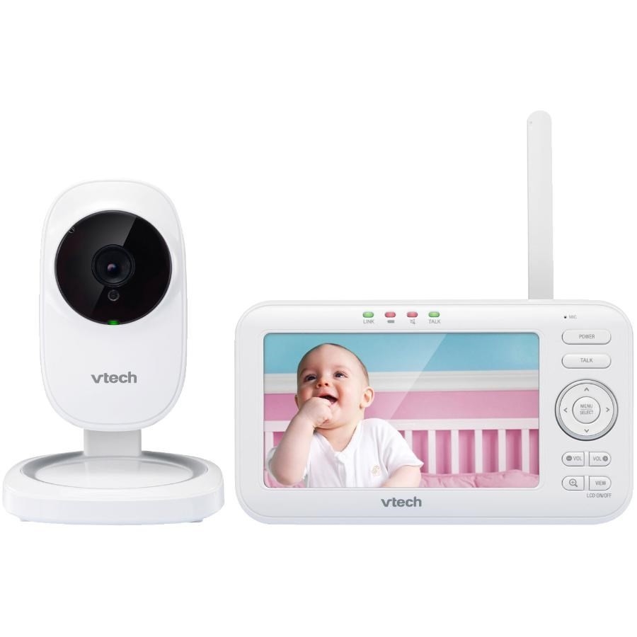 Interphone de surveillance couleur haute résolution