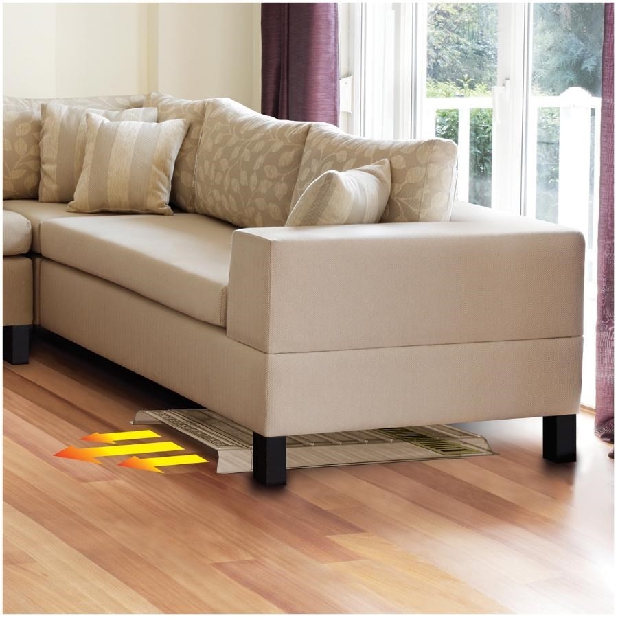 Déflecteur d'air Extend-A-Vent