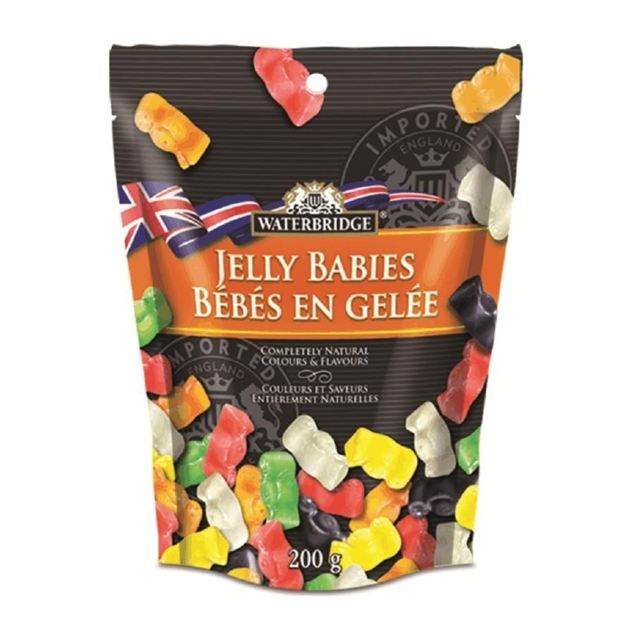 Jelly Babies, 200 g