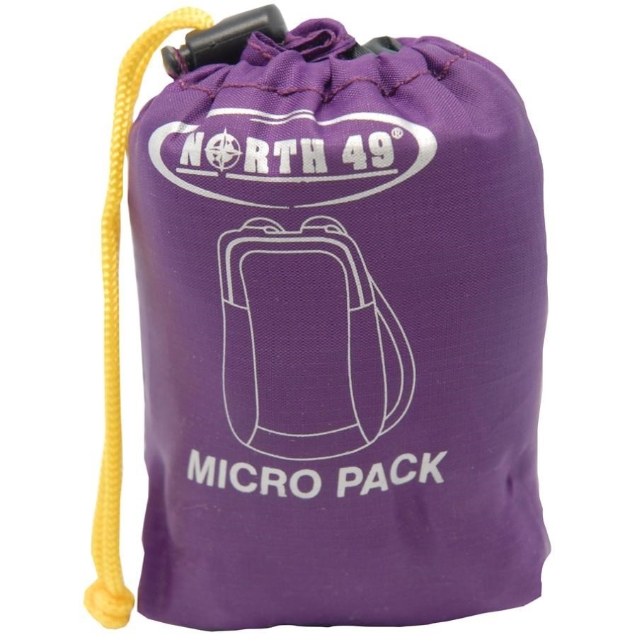 Sac Micro Pack, couleurs variées
