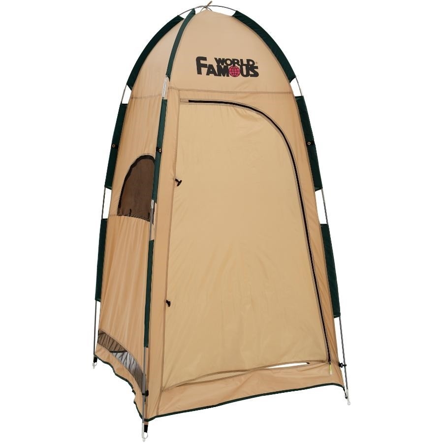 Abri pour toilette, Porta-Privy