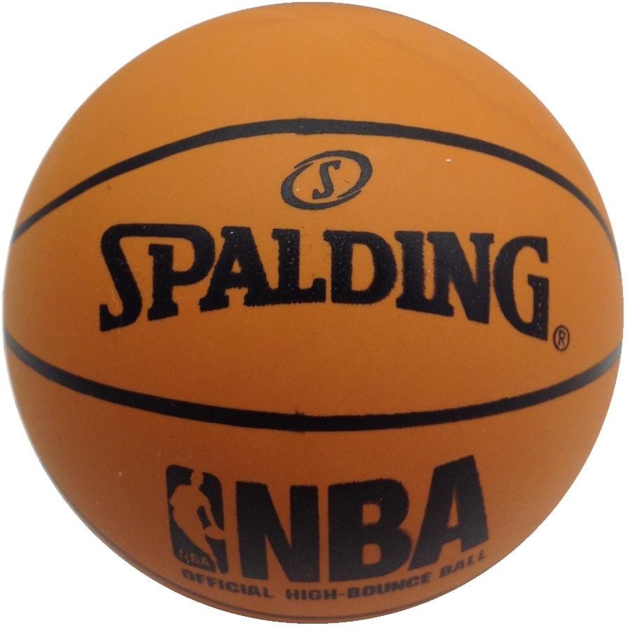 Mini-ballon de basketball rebondissant de la NBA en caoutchouc